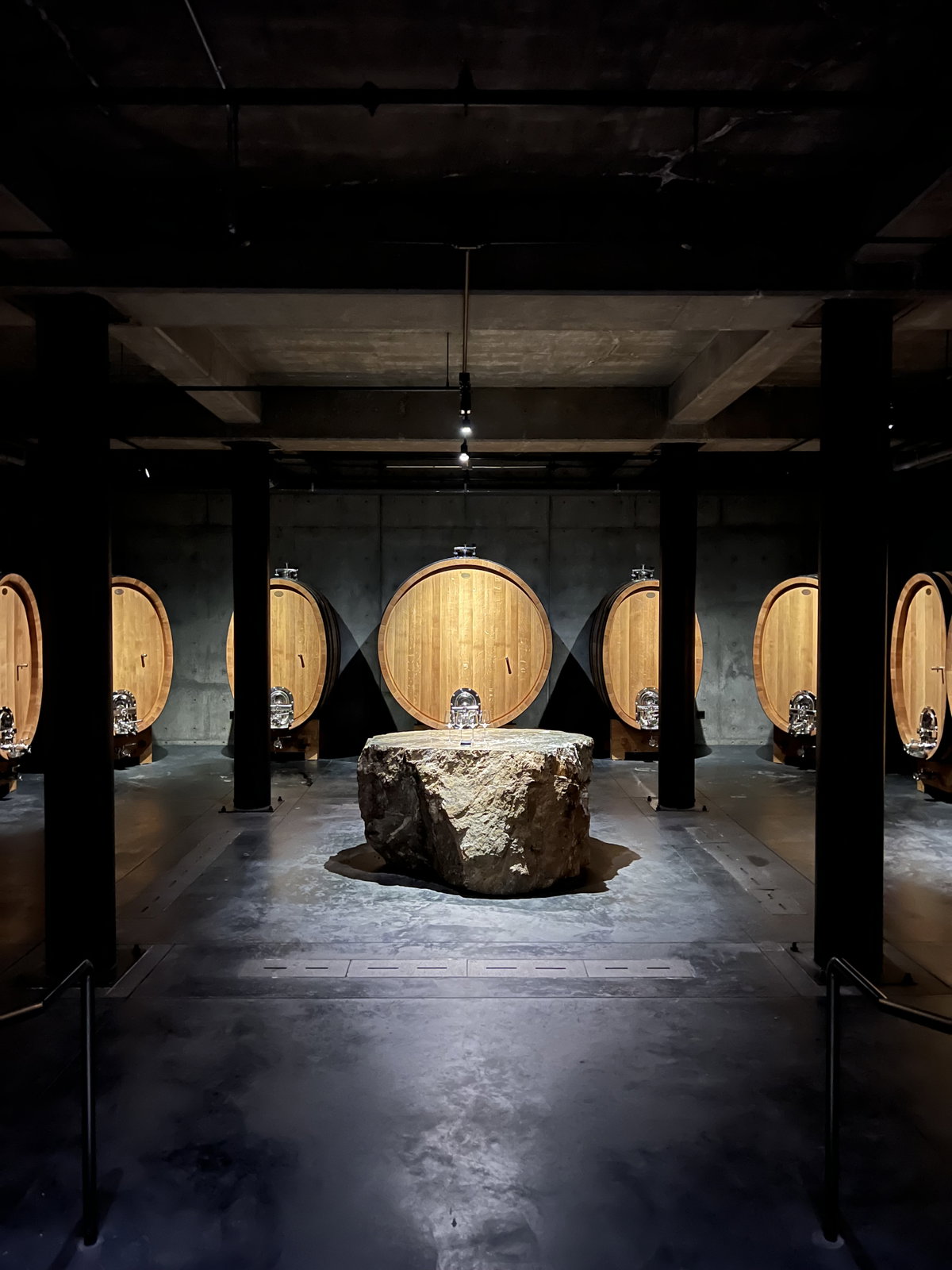 What It's Like to Visit Napa's Three Most Exclusive Wineries (Harlan ...