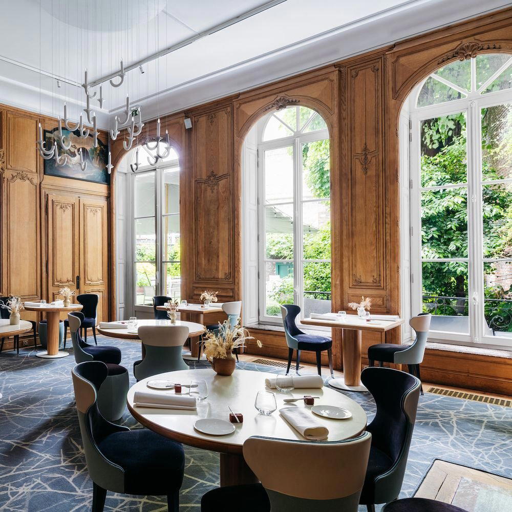 La Table Restaurant, Lille | En Primeur Club
